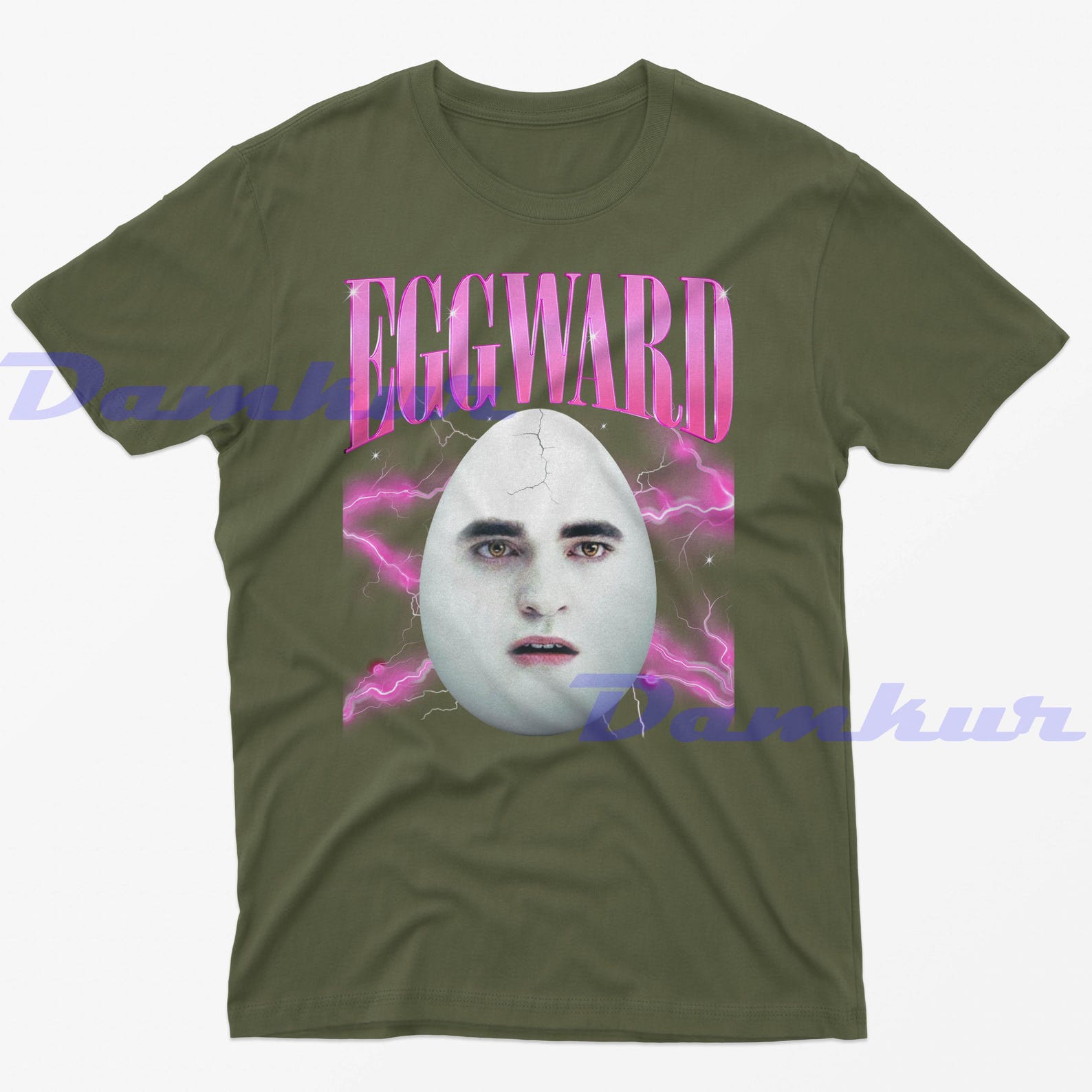 Edward Cullen Meme, Eggward Funny Shirt, Gift Shirts, Gag Gifts, Meme ...