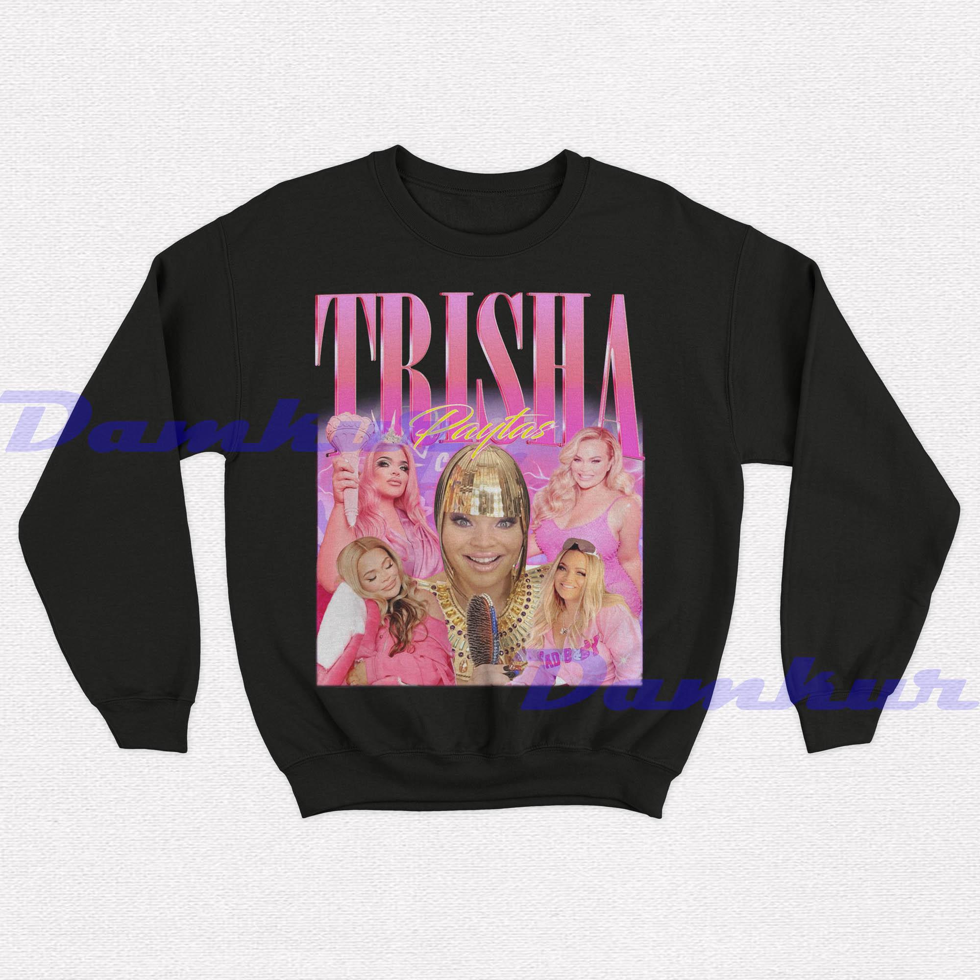 Trisha Paytas Shirt, Trisha Paytas Fan Tee, Trisha Paytas Retro Tshirt ...