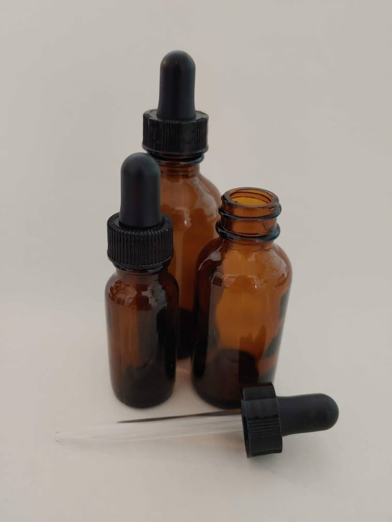 Starter Set: Three Bottles~three Sizes - Etsy