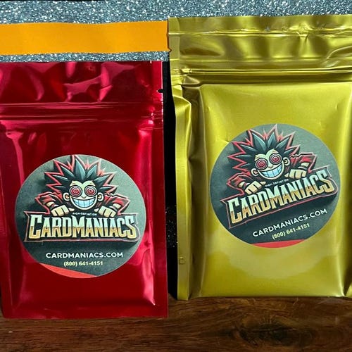 CustomCardPacks - Etsy