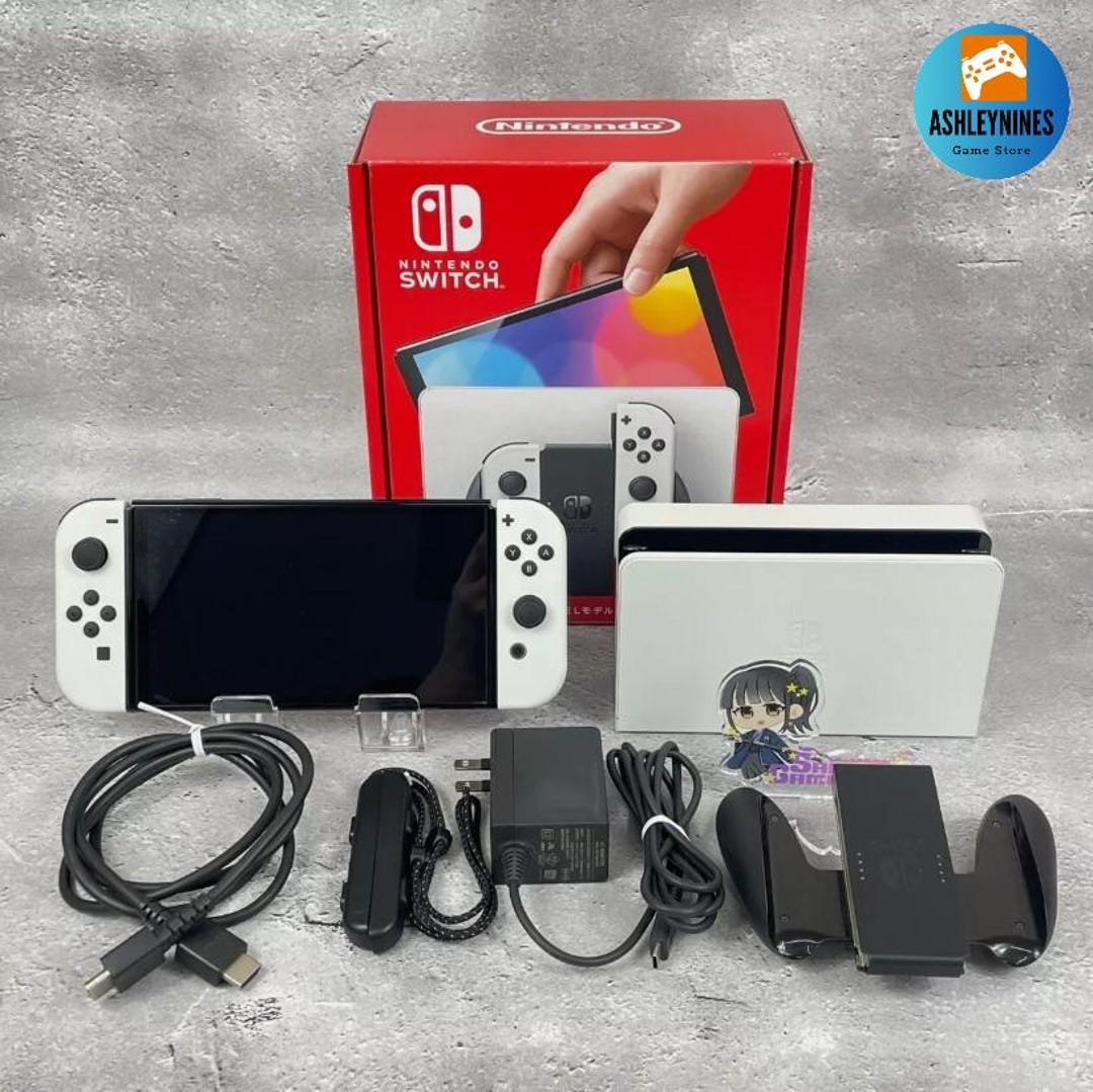 Modded Nintendo Switch OLED, Nintendo Switch Lite, Nintendo Switch ...