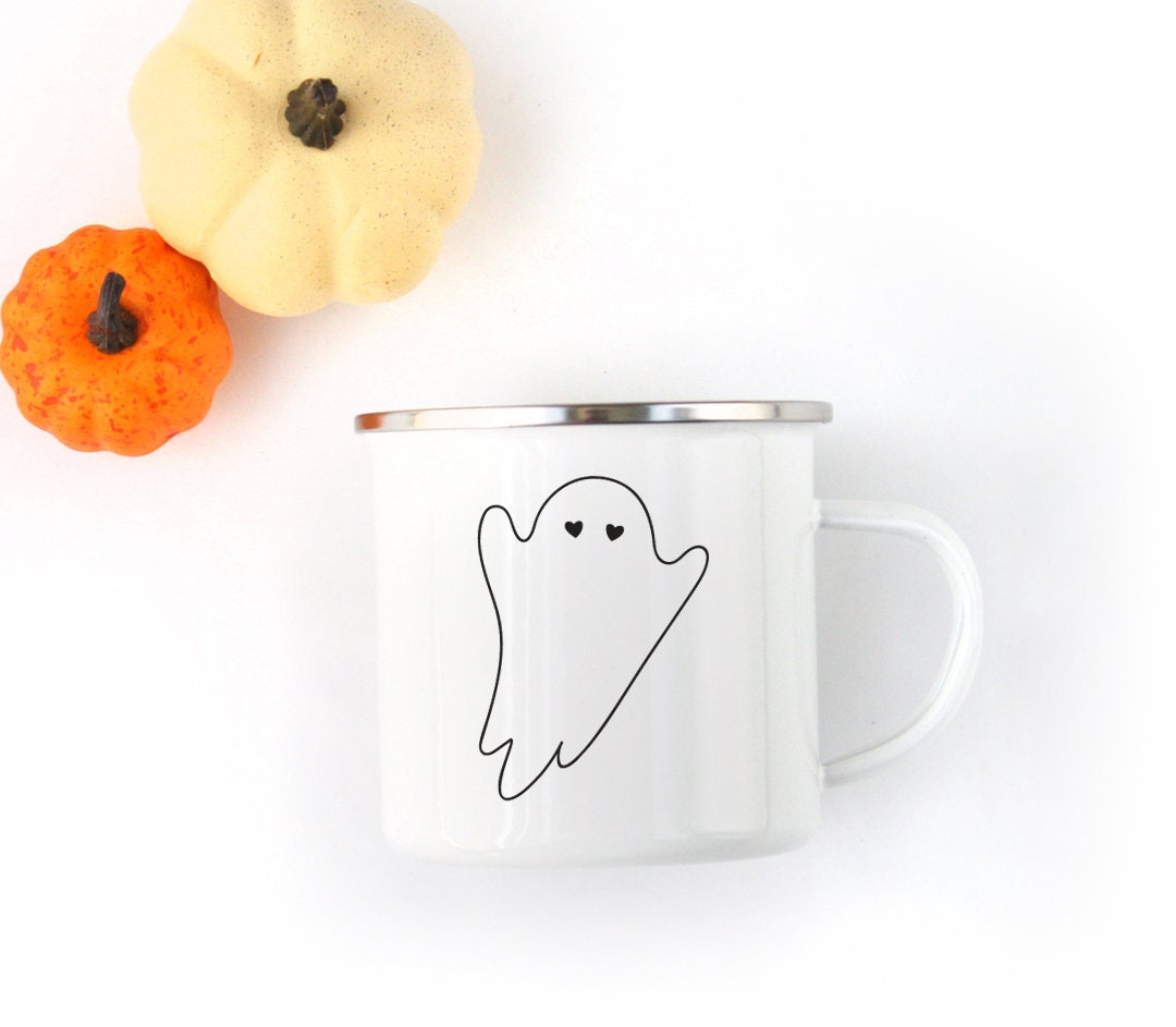 Hey Boo Camp Mug, Ghost Mug, Witchy Mug, Witchy Mom, Witchy Decor ...