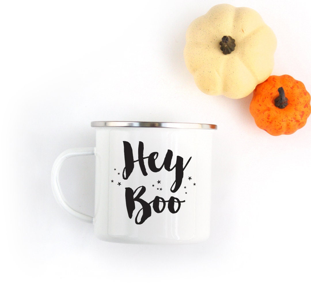 Hey Boo Camp Mug, Ghost Mug, Witchy Mug, Witchy Mom, Witchy Decor ...
