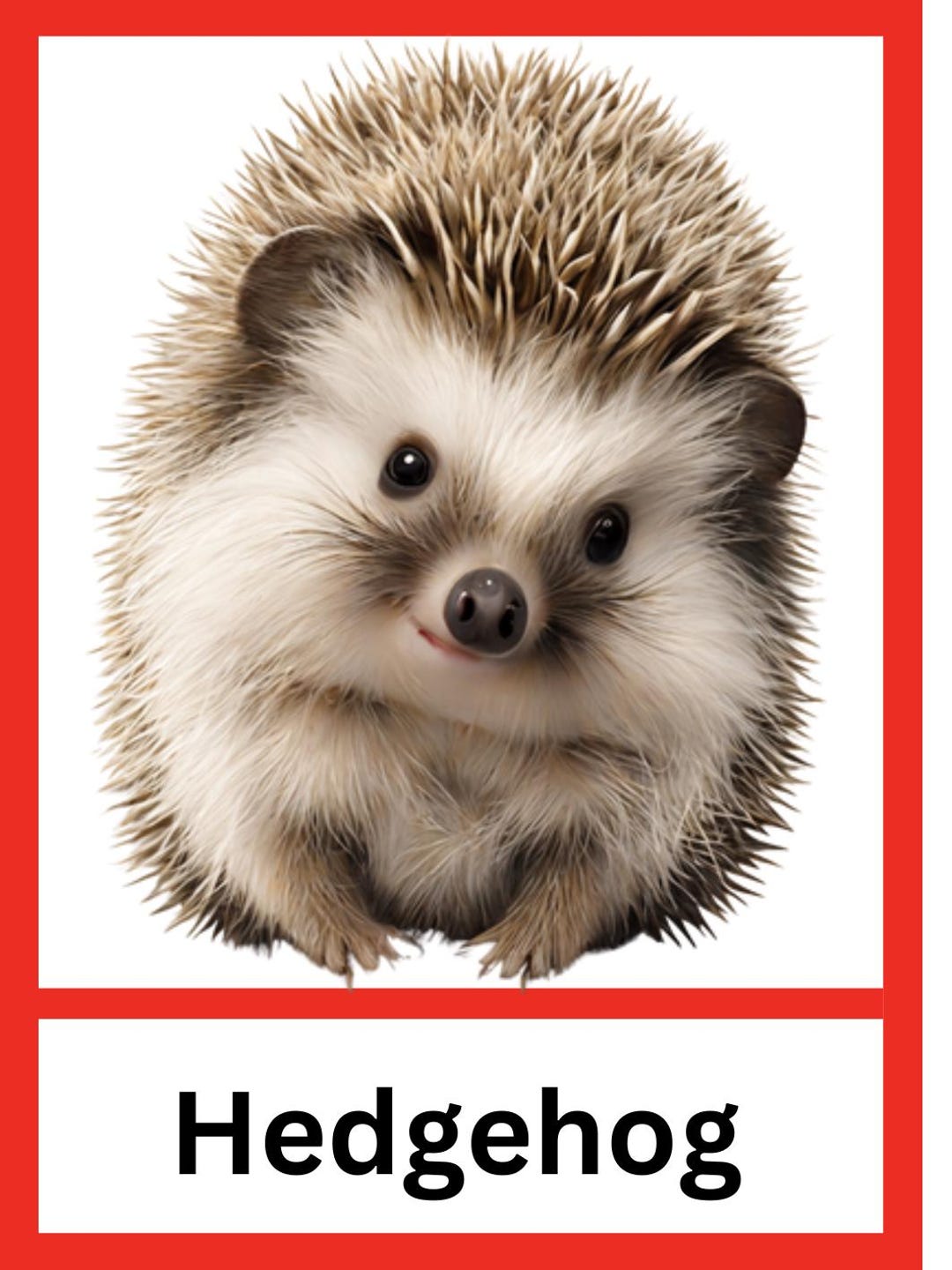 Animals Talks, Interactive Barcode Technology, Educational, Designed ...