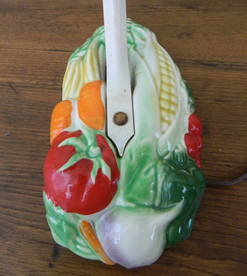 Vintage 1950s Kitchen Light Fixture Sconce | Mid Century Kitchen ...