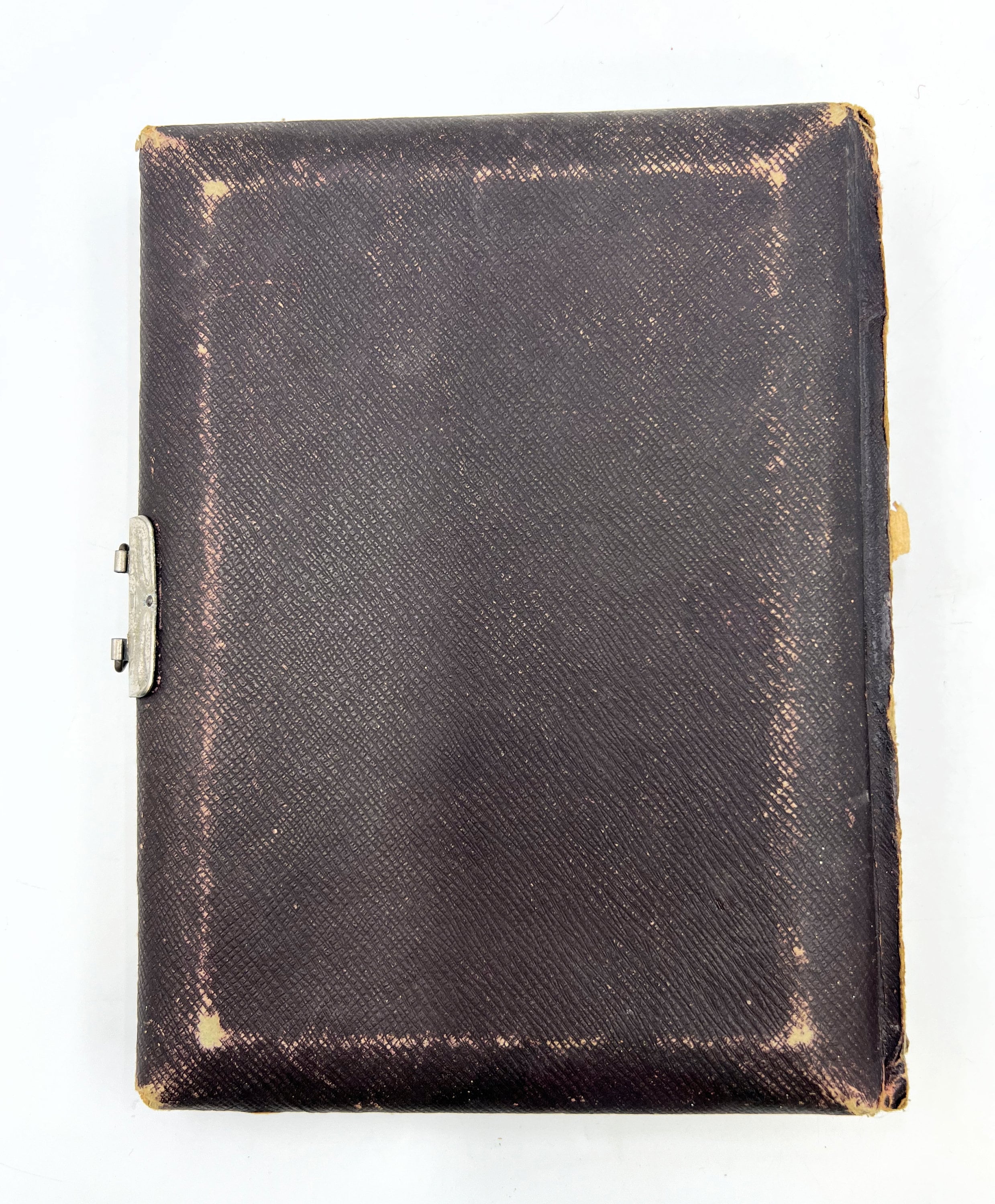Antique Victorian Photo Album With Children on Cover | Made in Germany ...