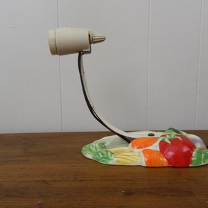 Vintage 1950s Kitchen Light Fixture Sconce | Mid Century Kitchen ...