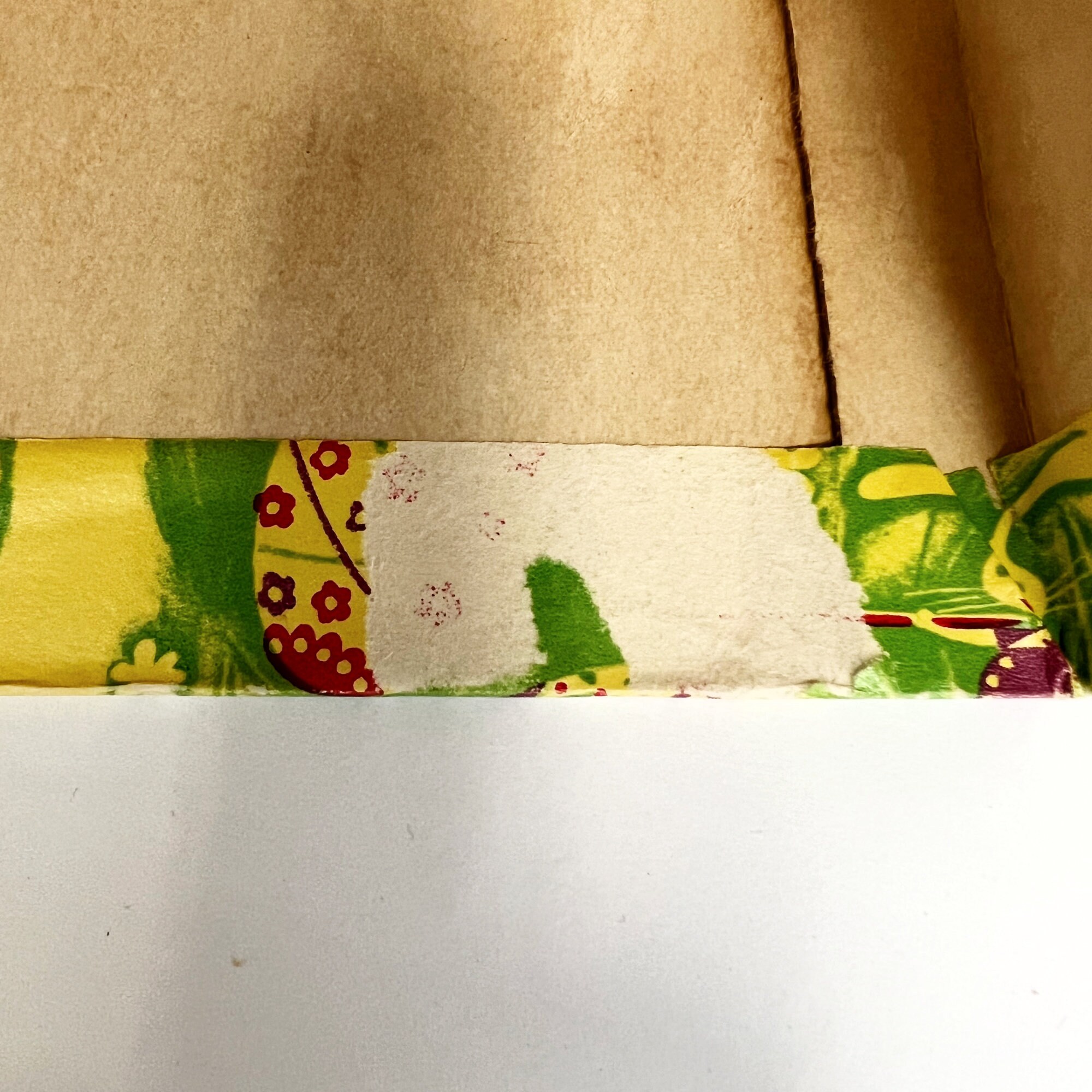 Vintage Easter Box Mid Century Candy or Gift Box With Lid Bunny ...