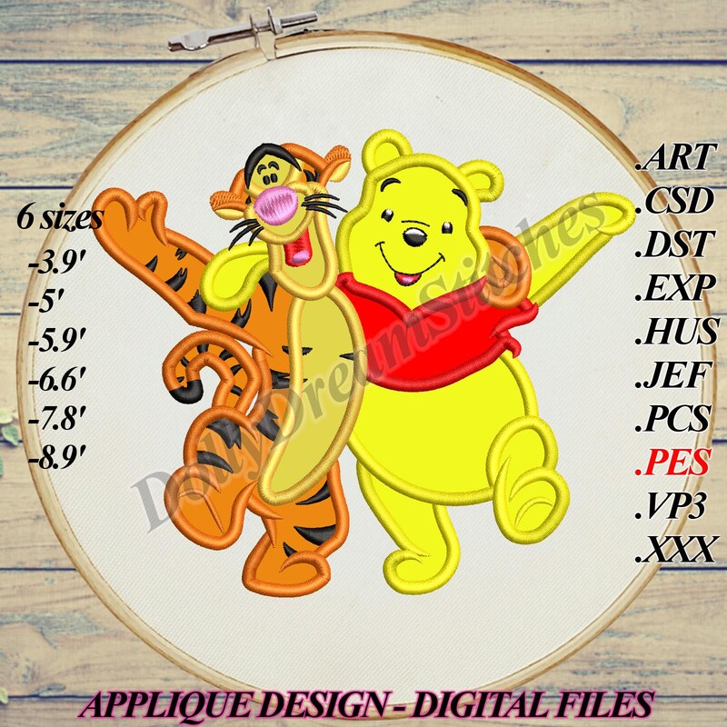 The Classic Applique - Etsy