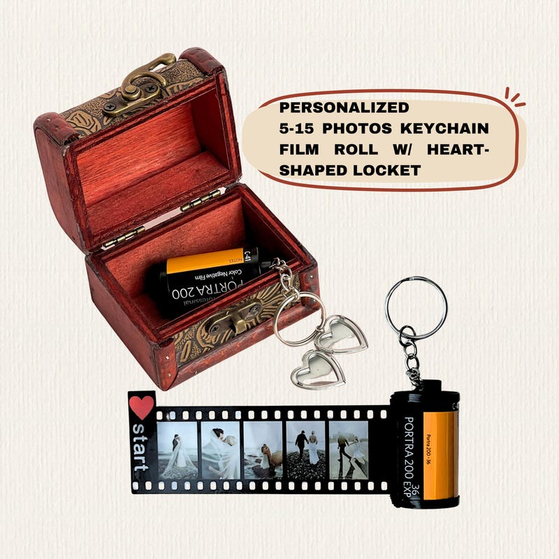 Camera Locket - Etsy