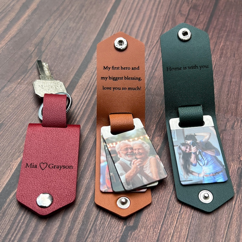 Key Tag Picture - Etsy