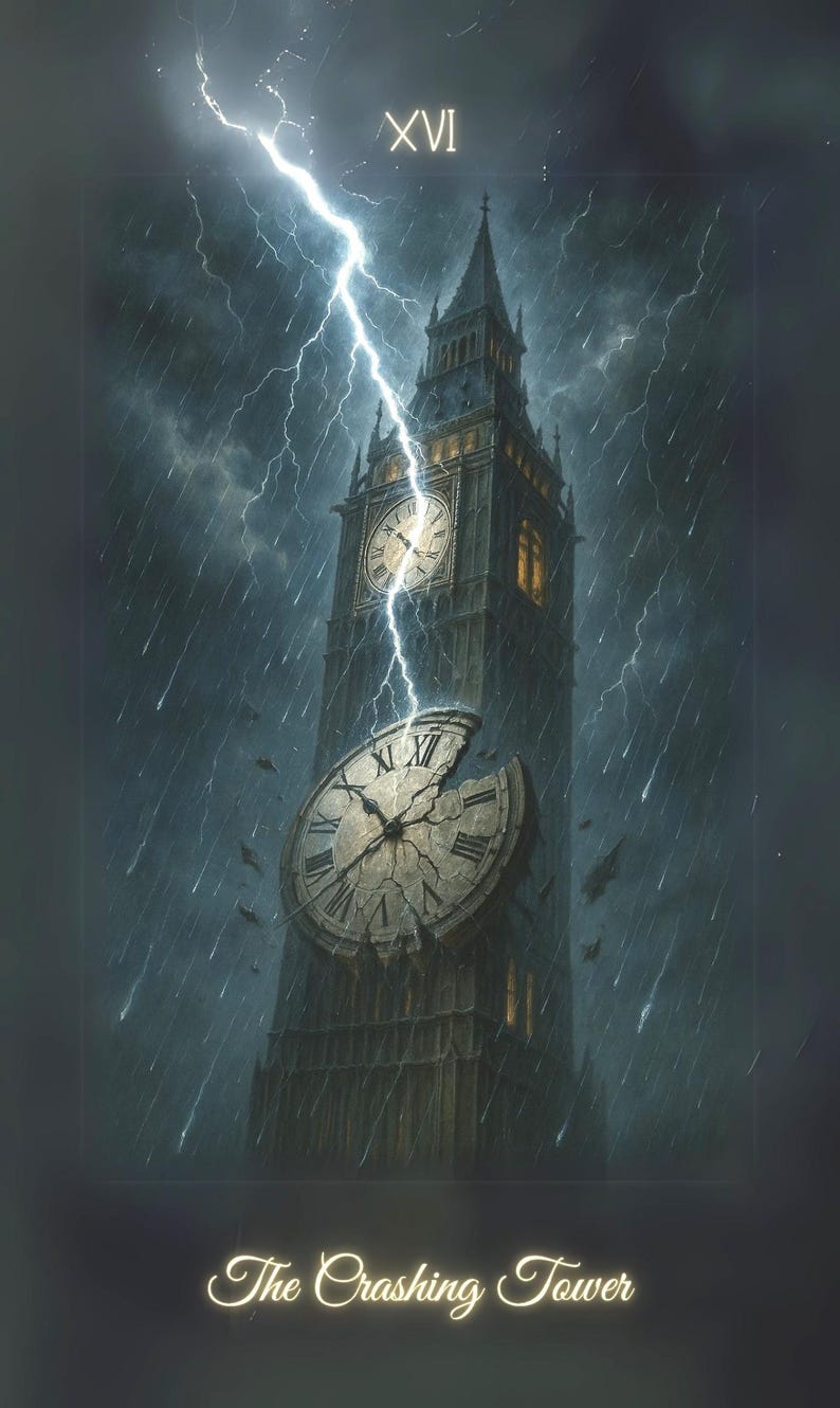 Moonlit Elegance Tarot Deck—romantic Illustrated Arcana of Mystery and ...