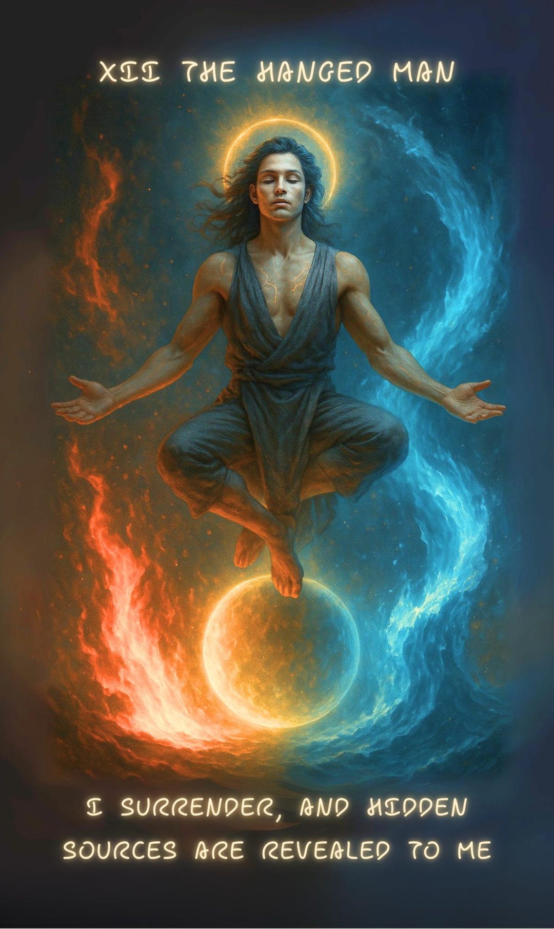 Tarot of Eternal Sources Deck, Mystical Energy Wisdom Cards - Etsy