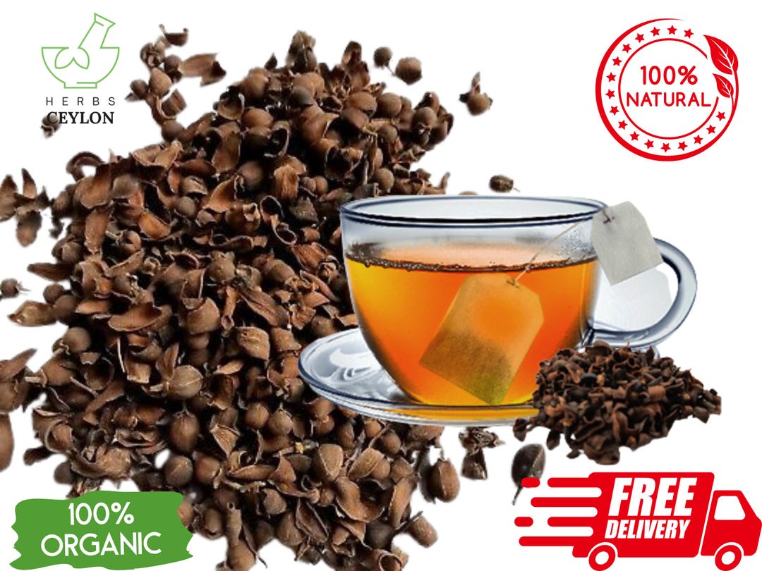 Belimal Herbal Tea | Naturally Dried Aegle Marmelos Flowers | Hearble ...
