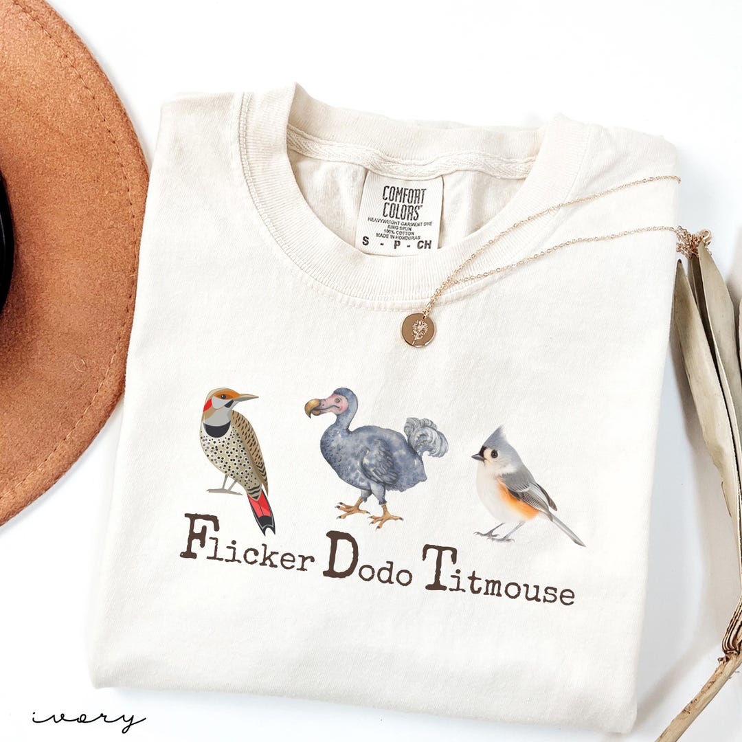 Comfort Colors® Subtle FDT Shirt, Anti Maga Bird Shirt, Anti Trump Gift ...