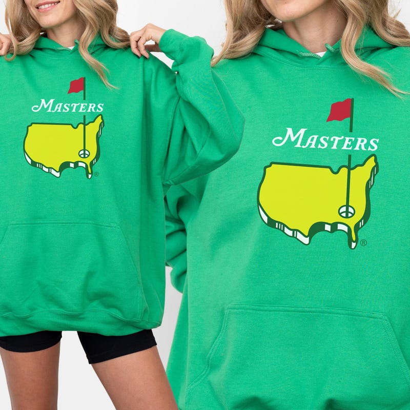 Masters Golf - Etsy