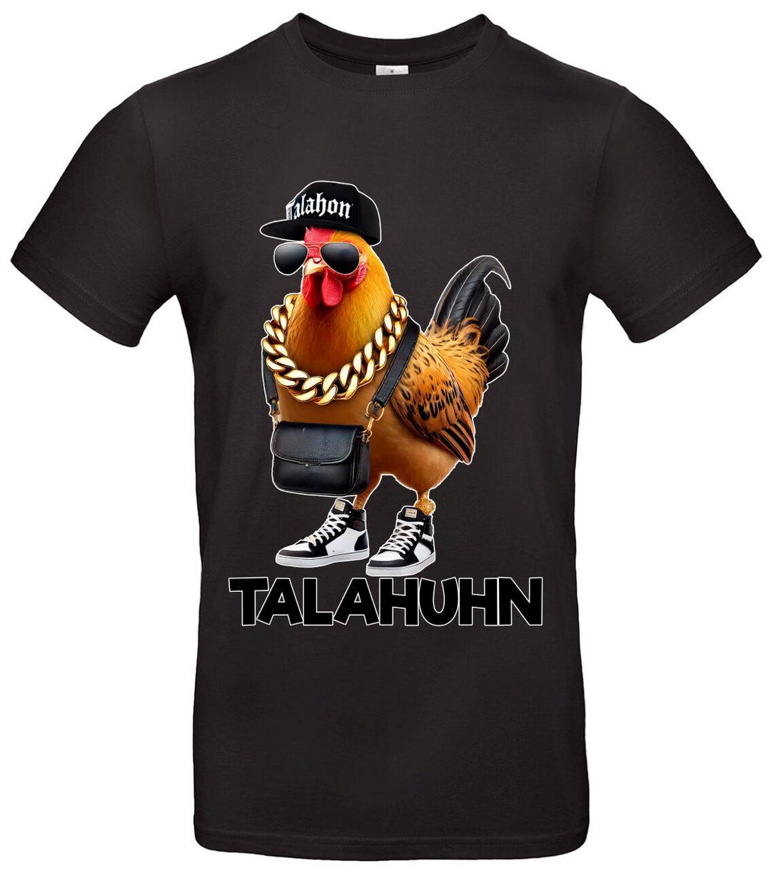 Talahuhn Meme T-shirt Funny Design for Teens and Fans of Talahon - Etsy