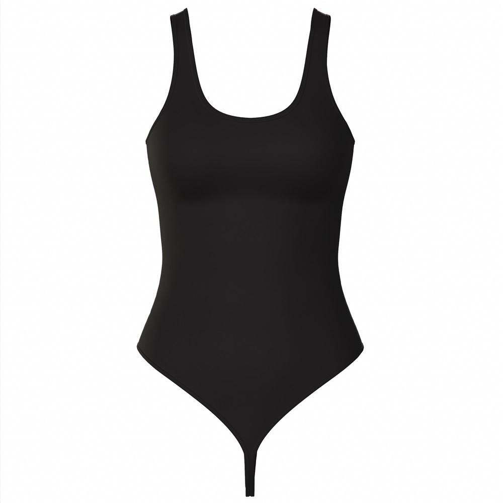 T-front Thong Leotard With Wide Shoulder Straps - Etsy