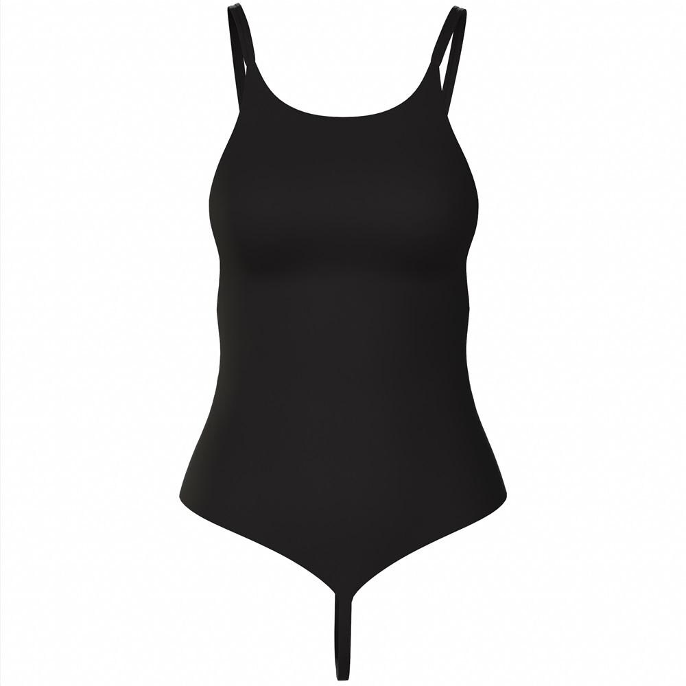 T-front Thong Leotard With Straight Spaghetti Shoulder Straps - Etsy