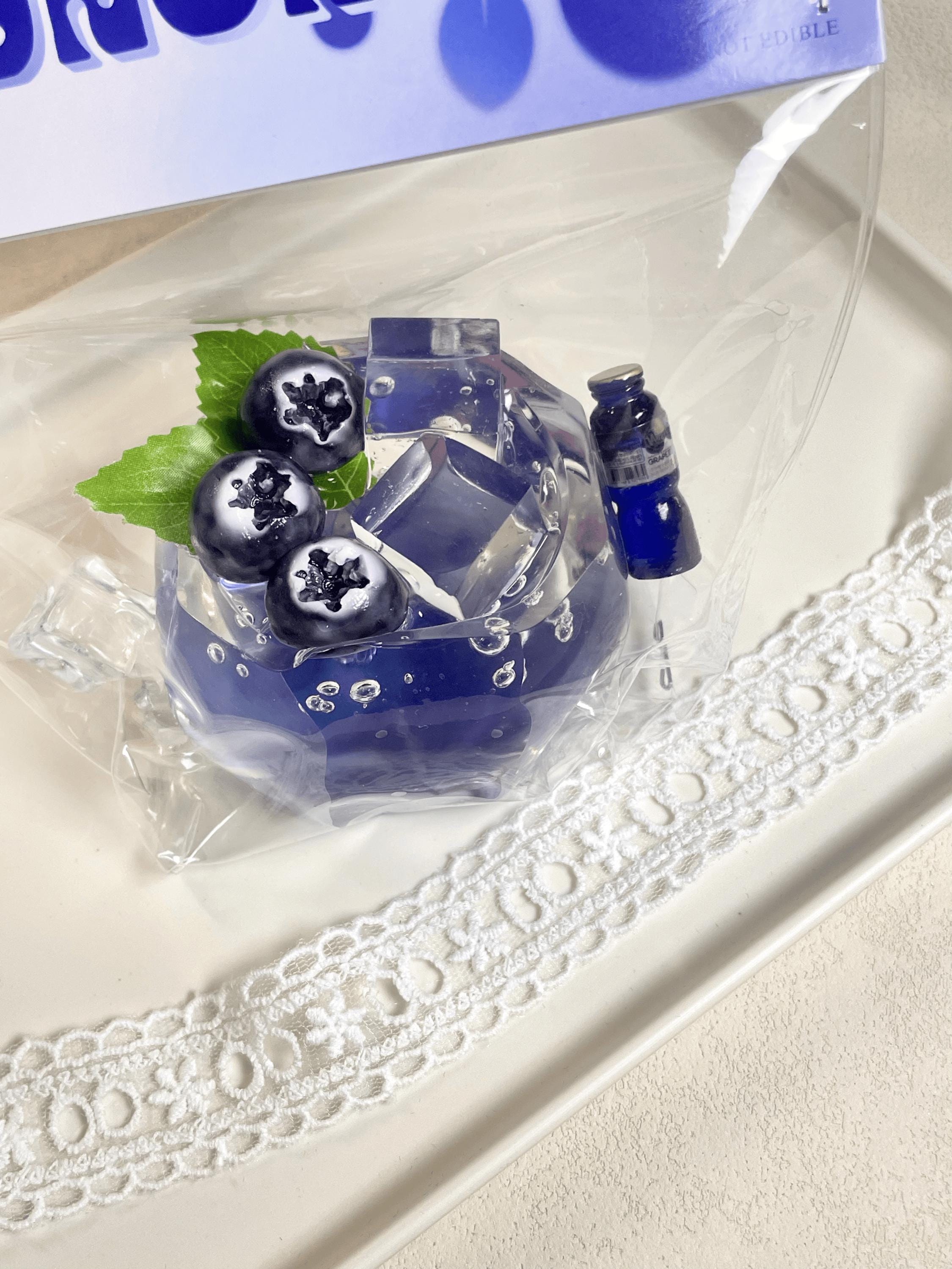 Blueberry Bubble Water Squishy Toy / Stress Relief Toy / Slime Toy ...