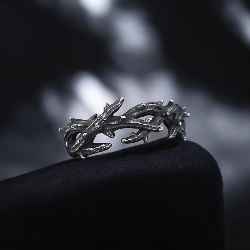 Thorn Ring - Etsy