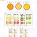 Pizza Math Counting Game: Printable Topping Order Activity for Kids ...