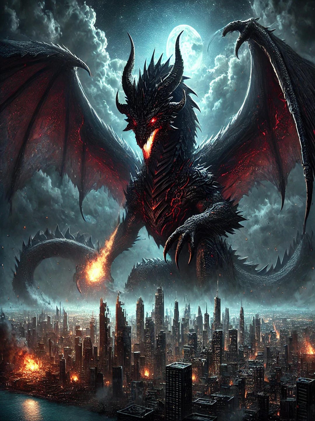 Fantasy and Mythology Art - Unique Digital Illustrations Inspired by ...