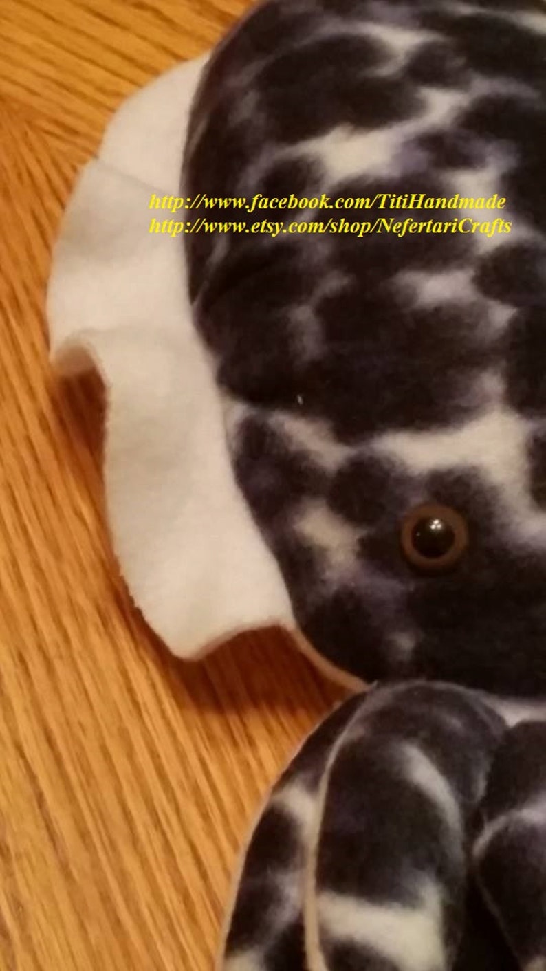 Cuttlefish Plush Cuttle Fish to Cuddle Hand Crafted Sea | Etsy