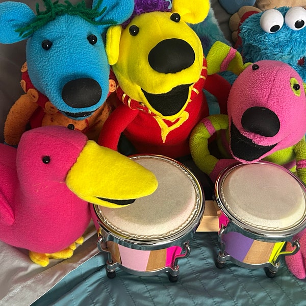 Jacks Big Music Show Toys - Etsy