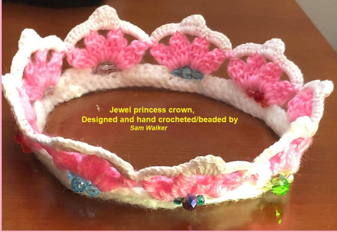Handmade Jeweled Prince or Princess Crowns, Crowning Prince Party ...