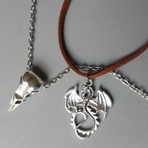 Handmade Bellatrix Accessories; Headband, Dragon Necklace, Bracelet ...