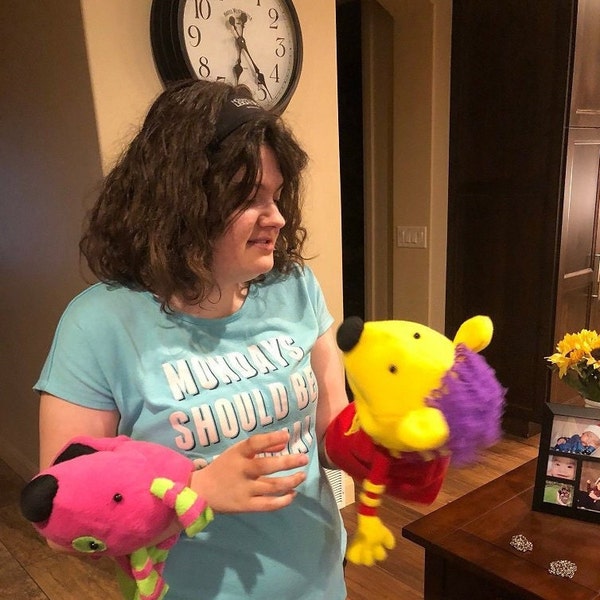 Jacks Big Music Show - Etsy