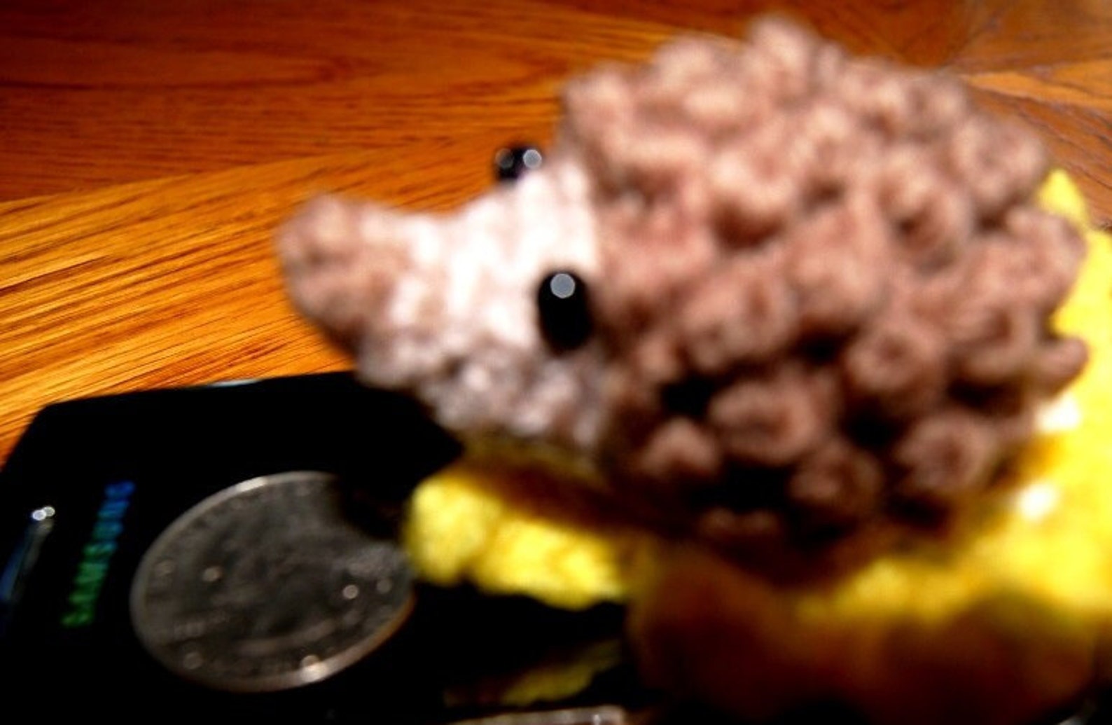 Hamie the Hedgehog / Hand Crochet or Knit Inspired by - Etsy