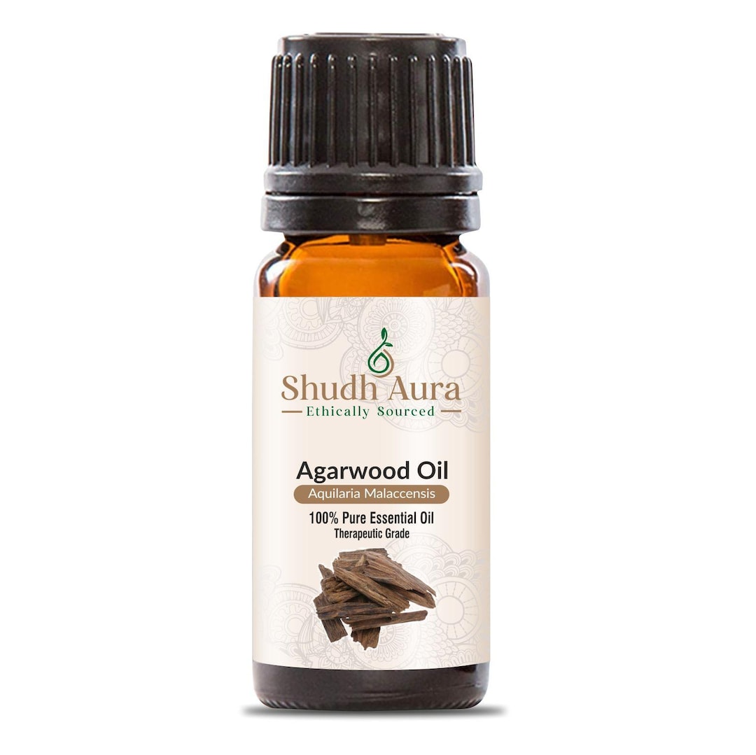 Agarwood (oud) Essential Oil | 100% Pure and Natural Oudh Oil | Premium ...