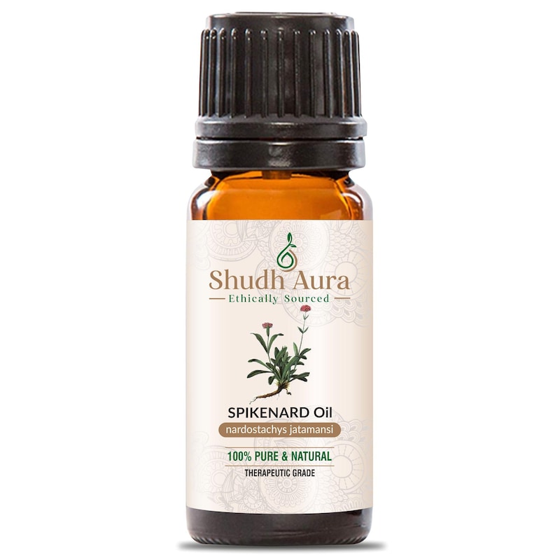 Pure Nard Oil - Etsy