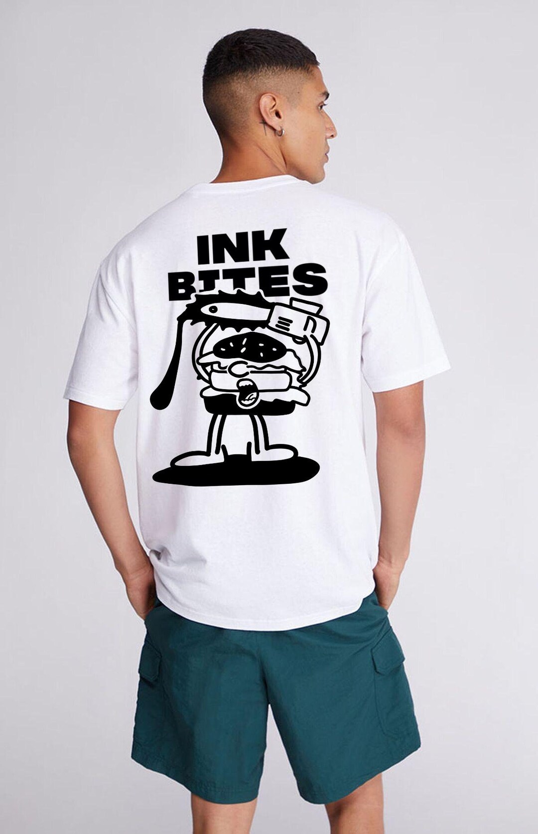 KILLER JUNK FOOD T-shirts - Etsy