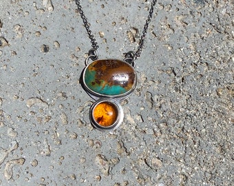 Royston Turquoise - Etsy