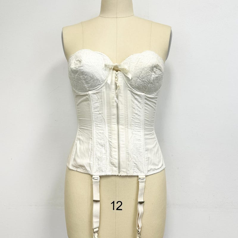 Vintage 60er jahre mieder - Etsy.de