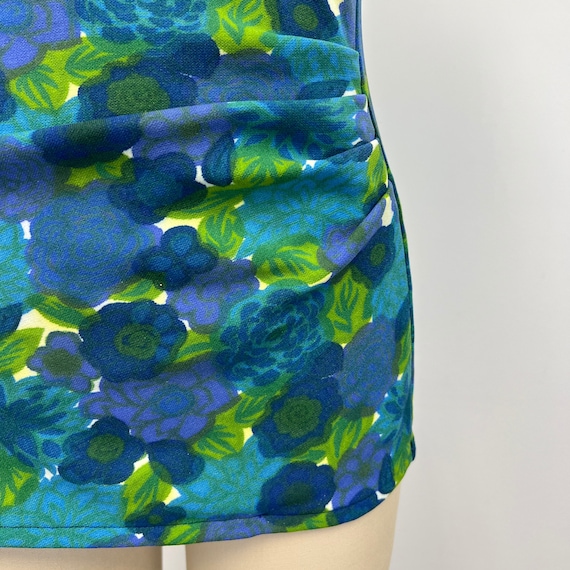 Vintage 60s Bathing Suit | Womens One Piece Swim Suit… - Gem