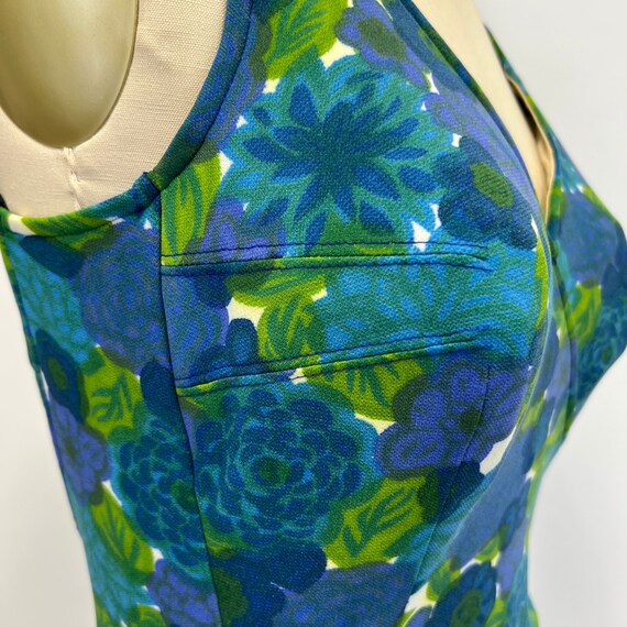 Vintage 60s Bathing Suit | Womens One Piece Swim Suit… - Gem