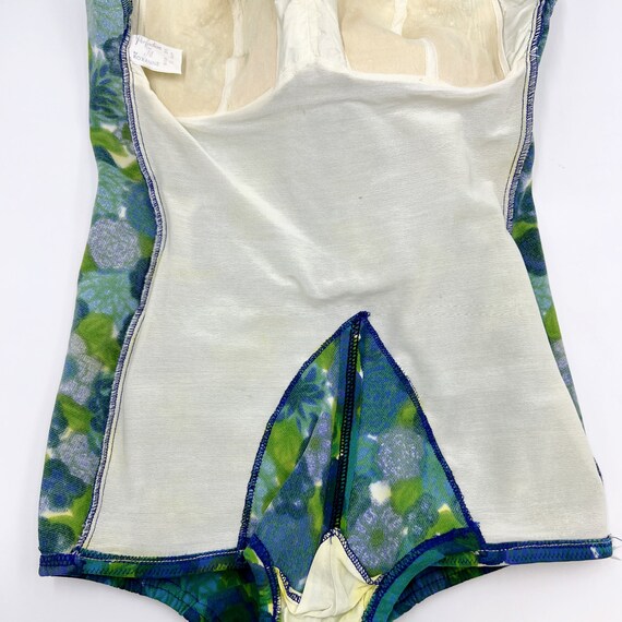 Vintage 60s Bathing Suit | Womens One Piece Swim Suit… - Gem