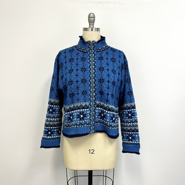 Icelandic Design Jacket - Etsy