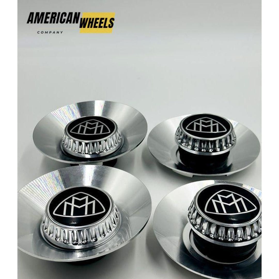 Mercedes W222 Maybach Center Caps (A2224000800) – Best S Class 145mm ...