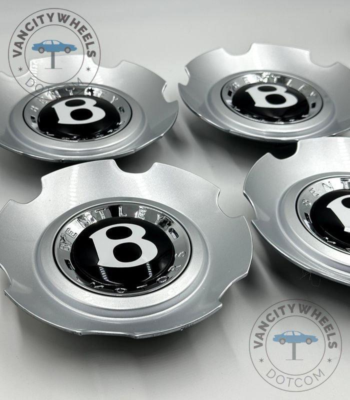 Bentley wheel caps store