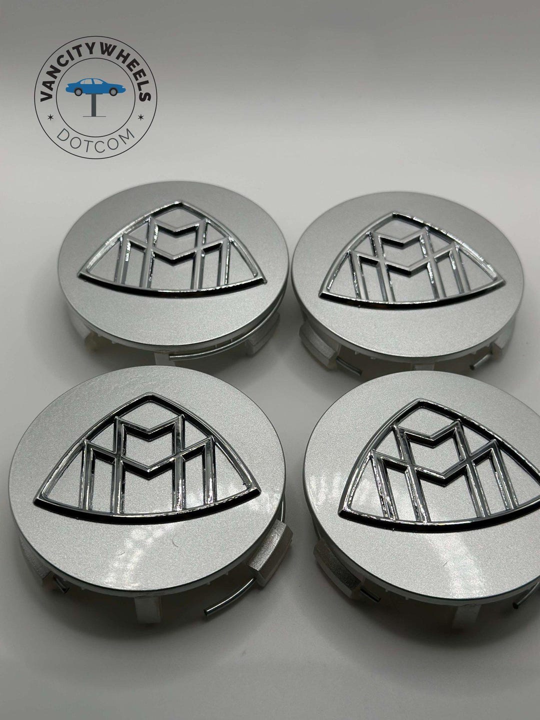 Mercedes Maybach-s Class Wheel Center Caps – Takeoff (set of 4 ...