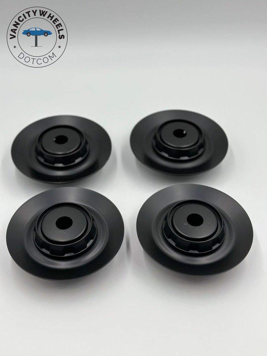 Elevate Your Style With the Set of 4 Compatible Mercedes Benz CENTER ...