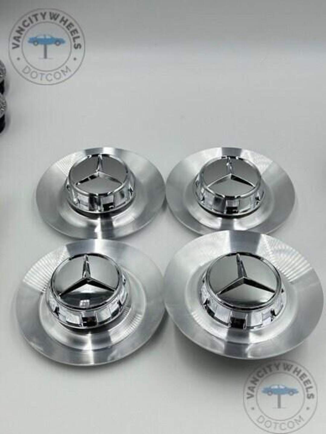 Mercedes Benz Wheel Hubcaps, 163mm, 60mm Fitment, A0004003400 - Etsy