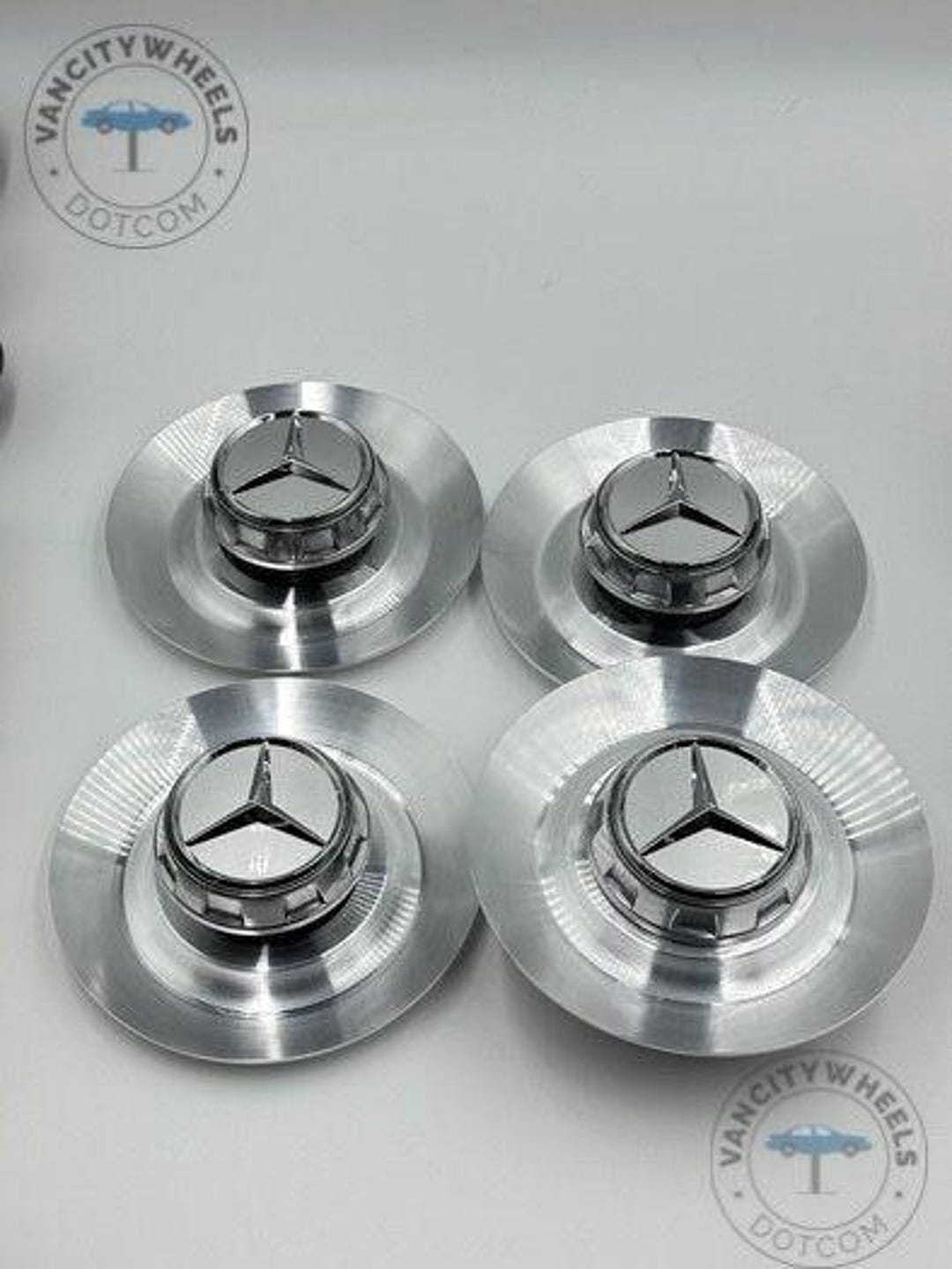 Mercedes Benz Wheel Hubcaps A0004003400 163mm Mercedes Benz, Fit ...
