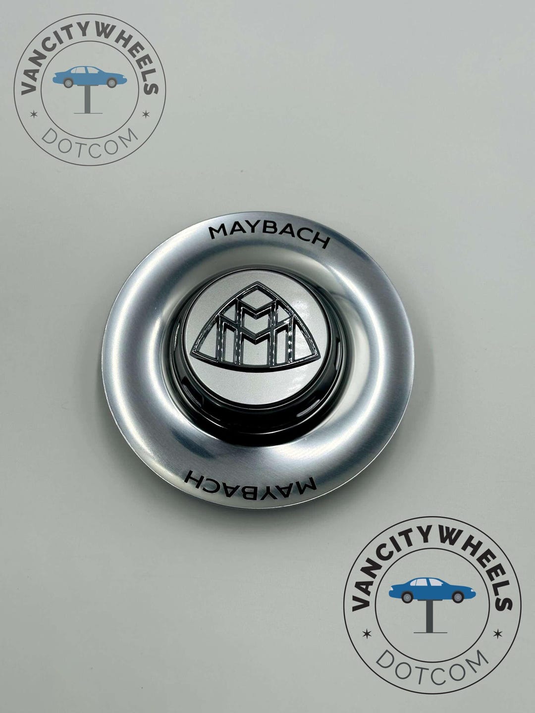 Maybach Chrome Wheel Center Hub Cover Cap, Mercedes Benz (146mm) - Etsy