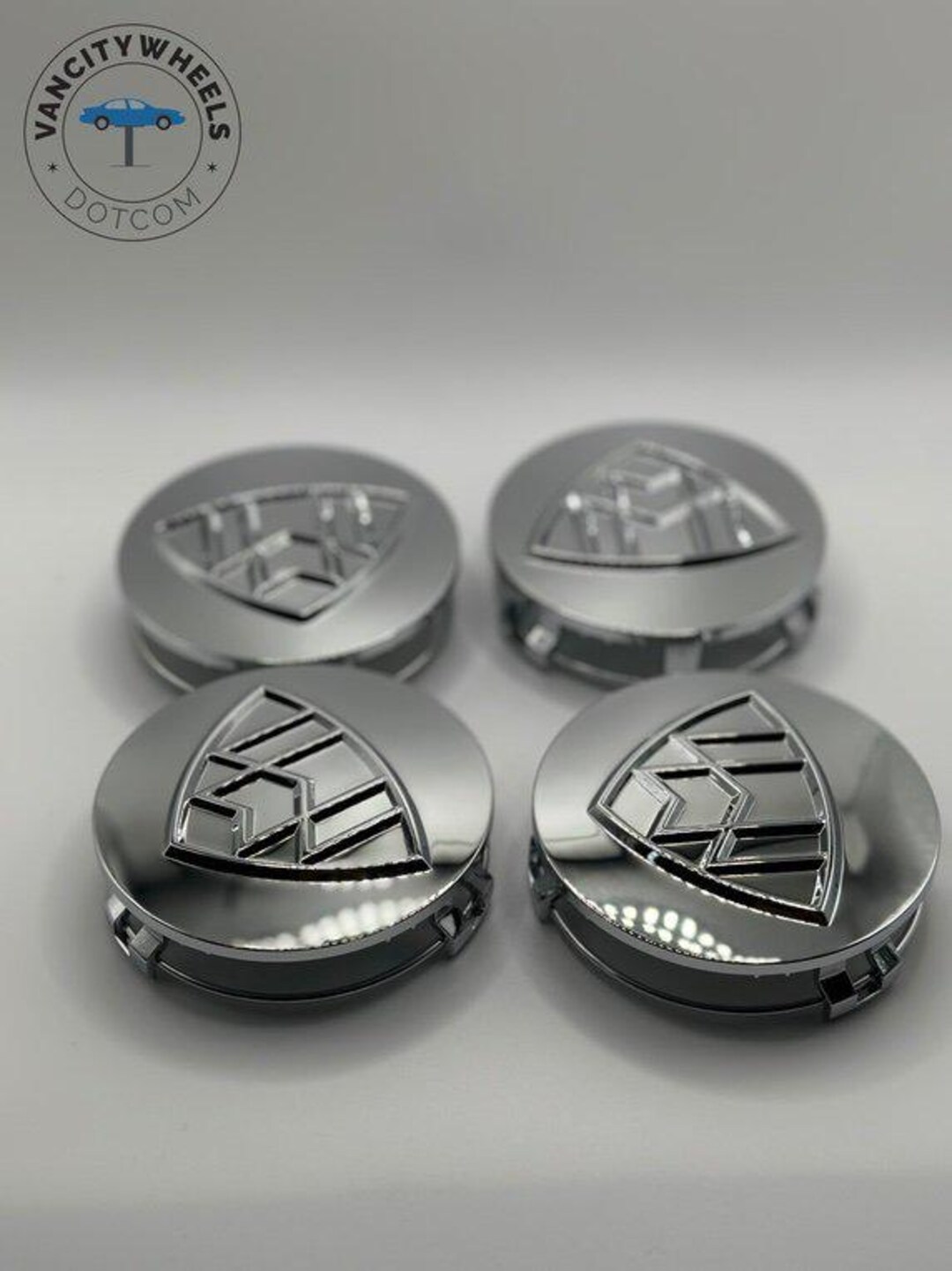 Mercedes Maybach-s Class Wheel Center Caps – Takeoff (set of 4 ...